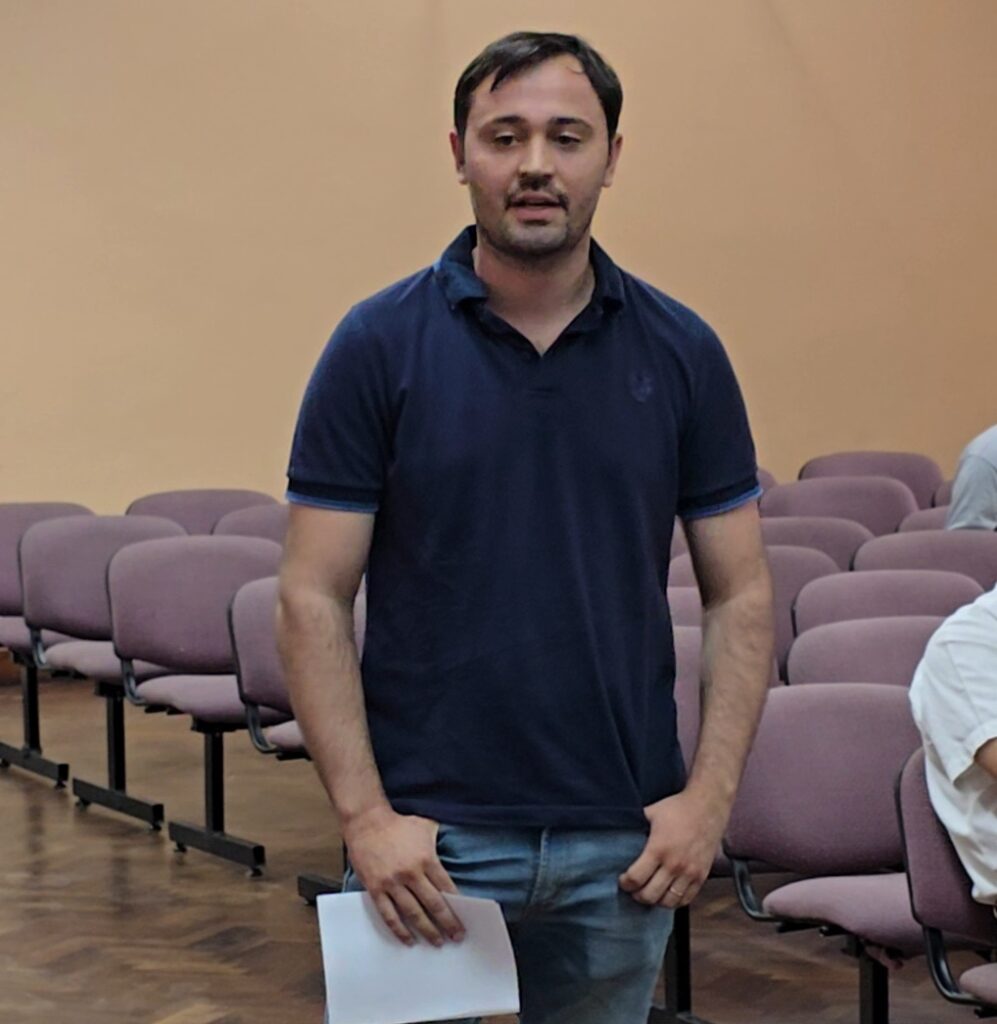 Vecino lleva un problema real al Concejo por la inacción del Ejecutivo ...